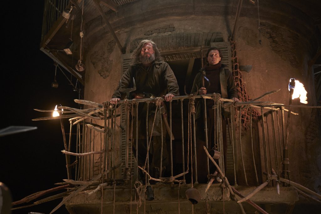 'La pell freda' - La Cala RTV